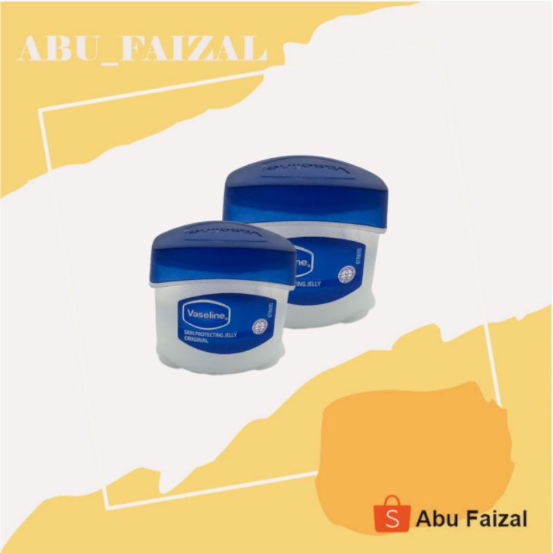 Jual VASLINE ARAB SAUDI PURE JELLY 7GR 100%0RIGINAL EXP 2026 | Shopee ...