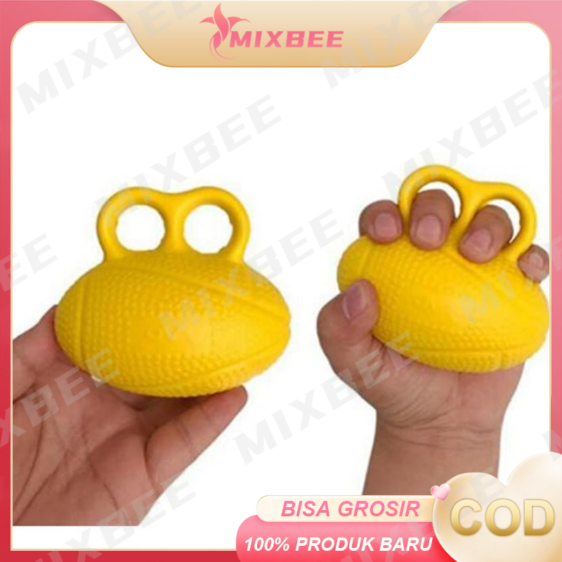Jual Bola Terapi Tangan Stroke Hemiplegia Kekuatan Motorik Otot Tangan ...