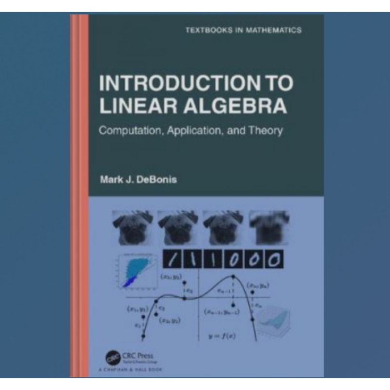 Jual Buku Introduction To Linear Algebra: Computation, Application, and ...