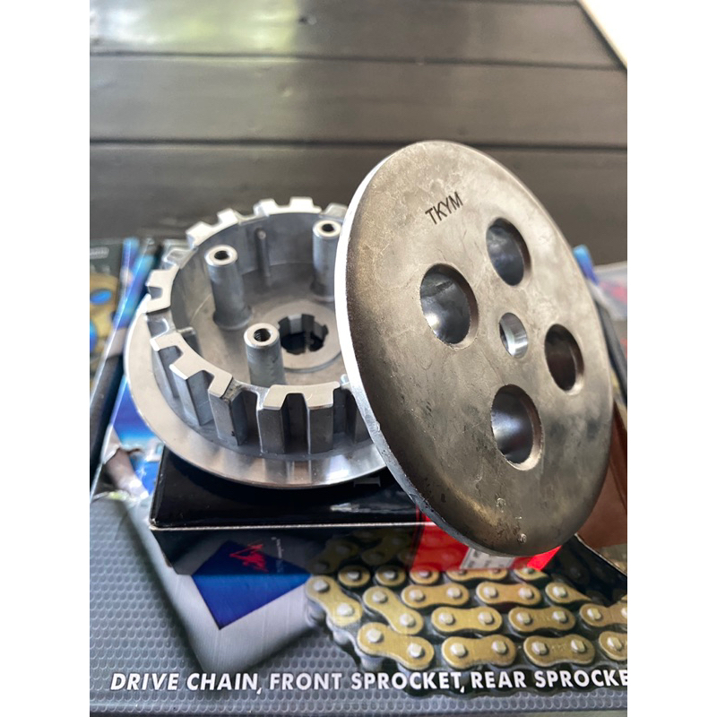 Jual LAWAN RUMAH KOPLING F1ZR FIZR KAKI 4 PLUS TUTUP TAKAYAMA | Shopee Indonesia