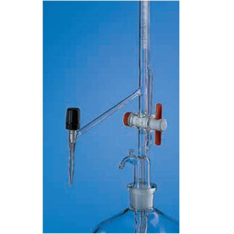 Jual BURET AUTOMATIC 25ml without Bottle 2000mL Glass Key Pallet ...