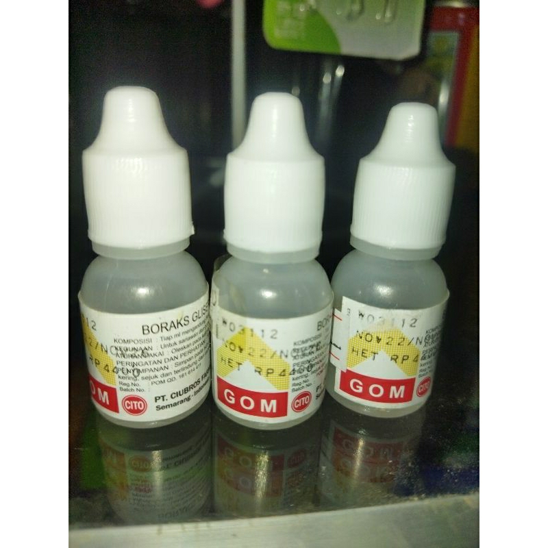 Jual OBAT SARIAWAN / GOM | Shopee Indonesia