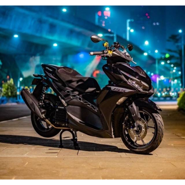 Jual STRIPING COSTUME NVX NEW 155/AEROX NEW 155 ALL NEW CONNECTED ...