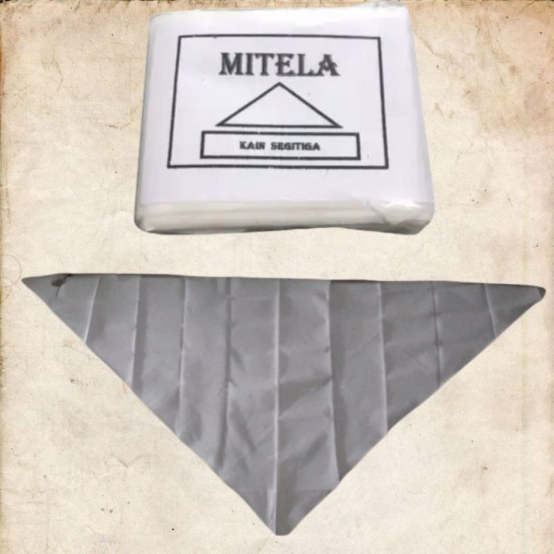 Jual Syal Slayer Mitela PMI PMR Bijian | Shopee Indonesia