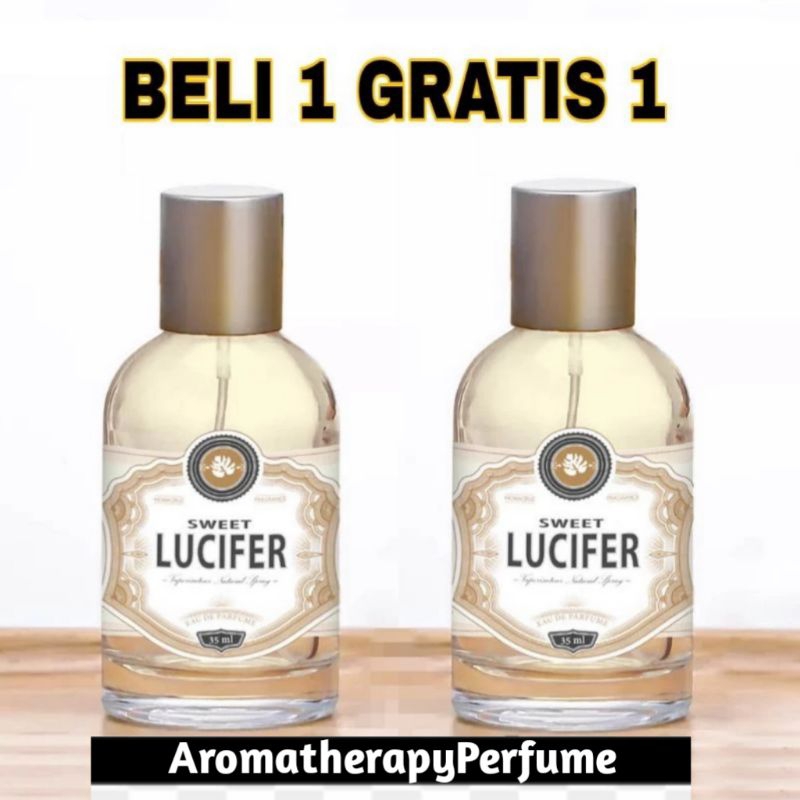 Jual BELI 1 DAPAT 2 | SWEET LUCIFER - EAU DE PERFUME 35ML | Shopee ...
