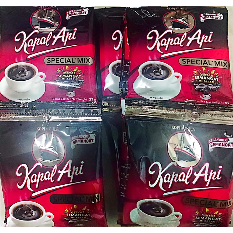 Jual kopi kapal api 2 renceng | Shopee Indonesia