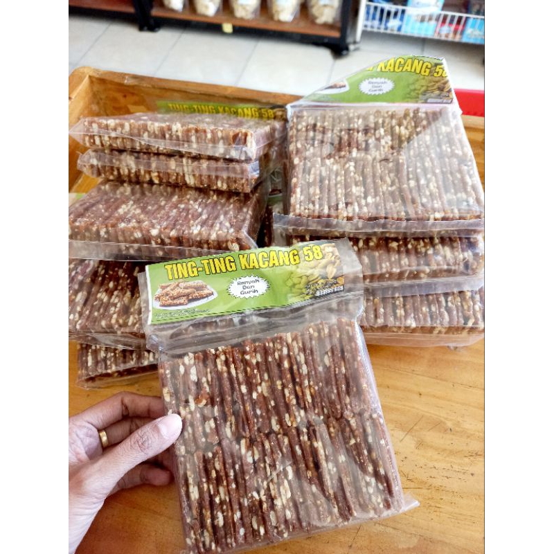 Jual Ting ting kacang khas madiun | Shopee Indonesia Jual Ting ting kacang khas madiun | Shopee Indonesia
