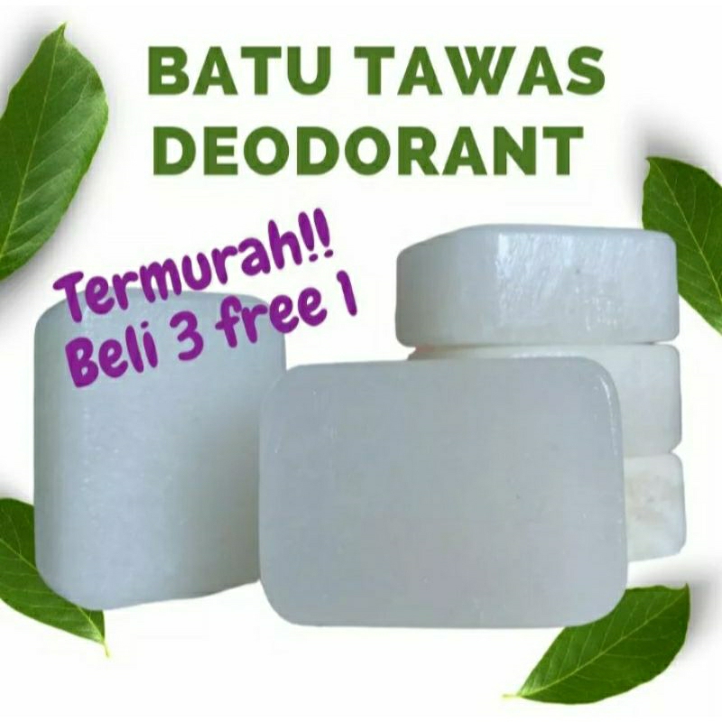 Jual TERMURAH‼️SABUN BATU TAWAS JUMBO DEODORAN PENGHILANG BAU BADAN ...