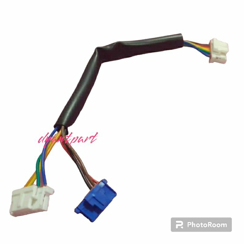 Jual KODE HT Kabel Soket Modul Sensor AC LG Inverter Hercules | Shopee ...