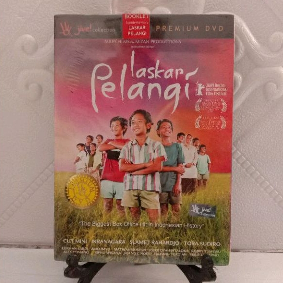 Jual DVD L4SKAR PELANGI (Original) | Shopee Indonesia