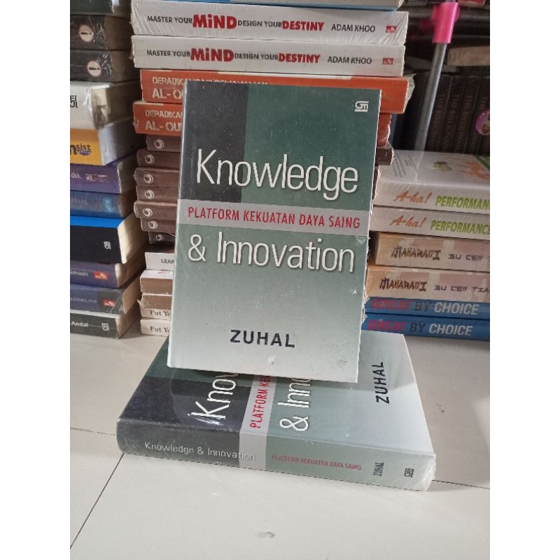 Jual buku original knowledge and innovation | Shopee Indonesia Jual buku original knowledge and innovation | Shopee Indonesia