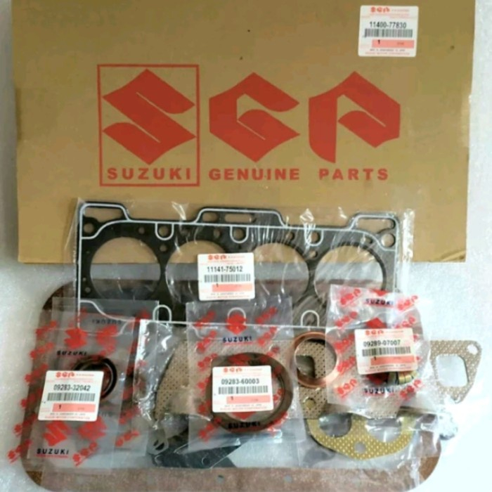Jual PAKING ORIGINAL ST100 PACKING FULL SET ST 100 ORI JAPAN CARRY ST100 KATANA FORZA FORSA ...
