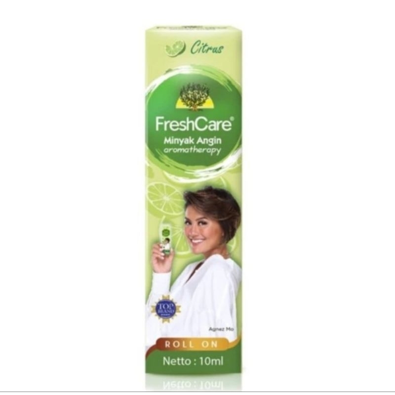 Jual Freshcare / Fresh Care Roll On Citrus 10ml | Shopee Indonesia
