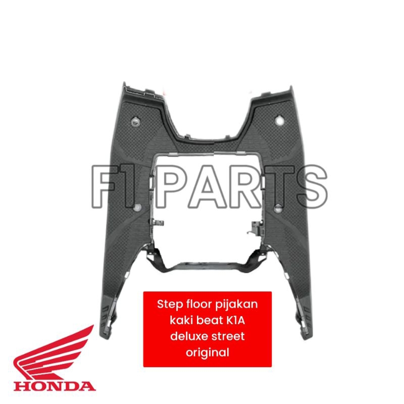 Jual Bordes Floor step Pijakan Kaki Beat NEW LED 2020 2021 2022 2023 DELUXE k1a street ALL TYPE ...