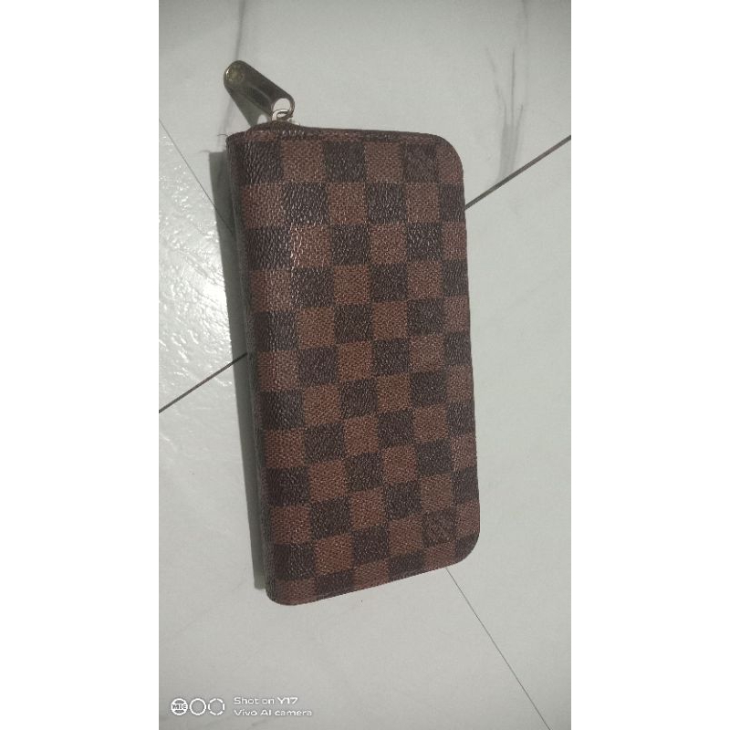 Jual Dompet Lv damier (pl pribadi) | Shopee Indonesia