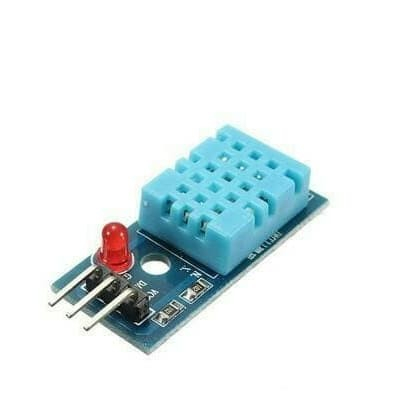 Jual Modul Sensor Suhu dan Kelembaban DHT11 Temperature and Humidity ...