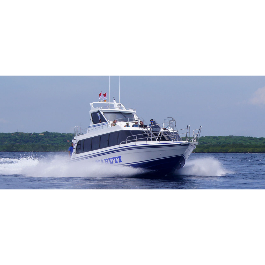 Jual Tiket Kapal Cepat Sanur ke Nusa Penida by Maruti Cruise Fast Boat ...