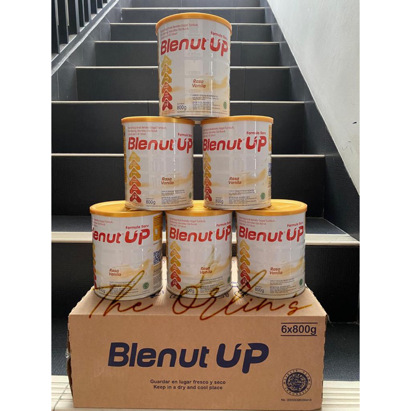 Jual BLENUT UP 800gr (Blenuten Medis) ED 07/2025 | Shopee Indonesia