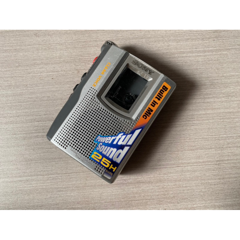 Jual walkman sony TCM - 150 | Shopee Indonesia