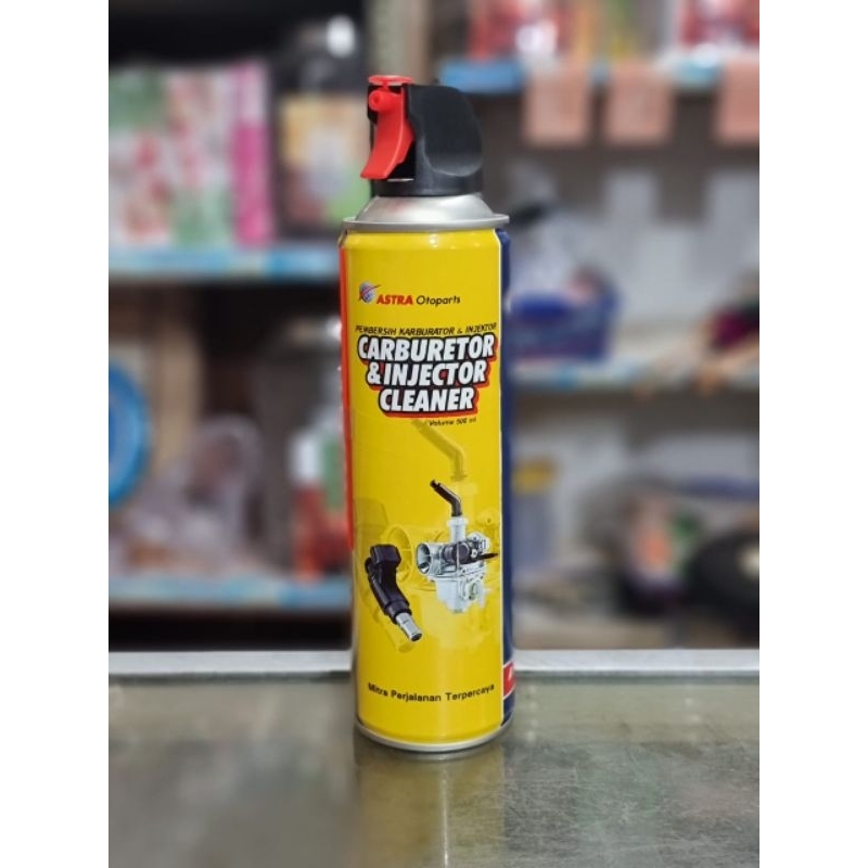 Jual Carburetor and Injector Cleaner Aspira 500 Ml | Shopee Indonesia