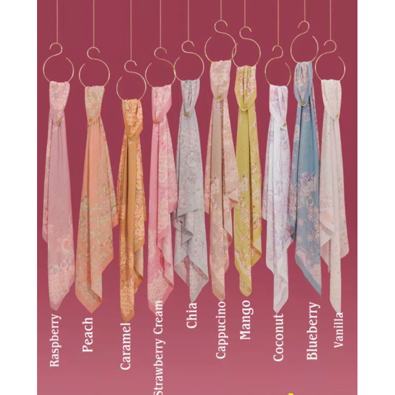 Jual BUTTONSCARVES CHUPA CHUPS LASERCUT TITIK TIGA + PAKAI PIN/LOGO B ...