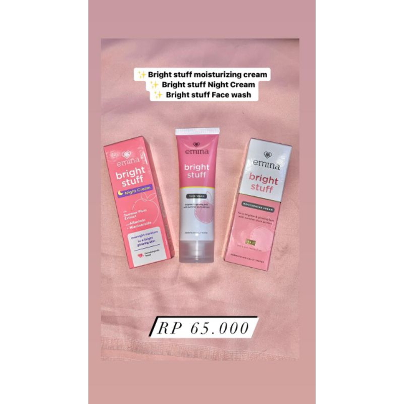 Jual bright stuff series basic | Shopee Indonesia