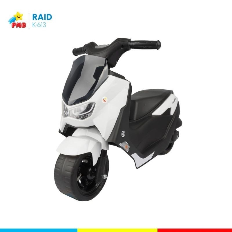 Jual Mainan Motor dorong anak PMB TM8 F105 TM15 ET2122 ET 2122 K611 ...