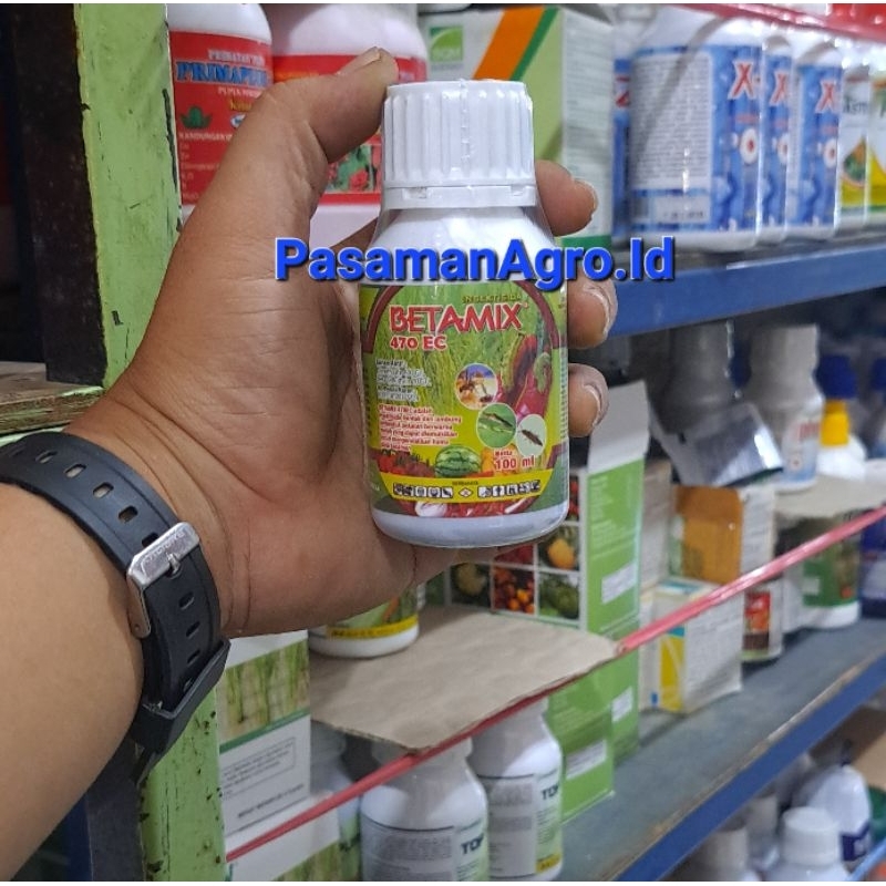 Jual INSEKTISIDA BETAMIX 470 EC - 100 ML | Shopee Indonesia