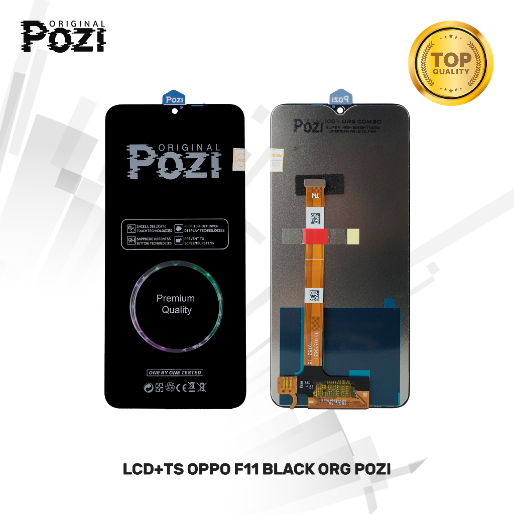 Jual Pozi - Lcd Oppo F11 Fullset Touchscreen | Shopee Indonesia