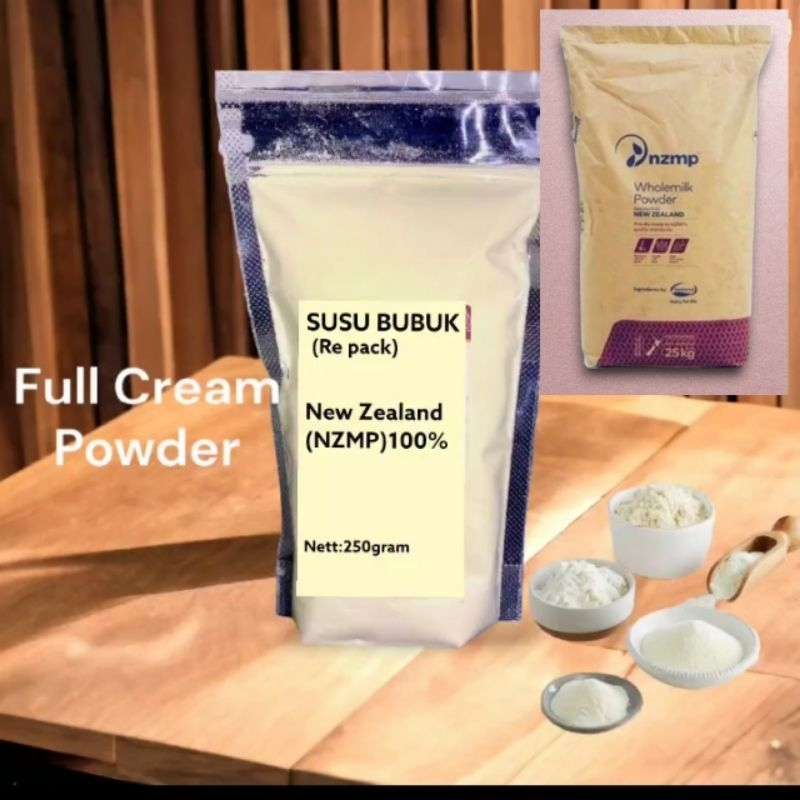 Jual Susu Bubuk,Susu Full Cream Powder | Shopee Indonesia