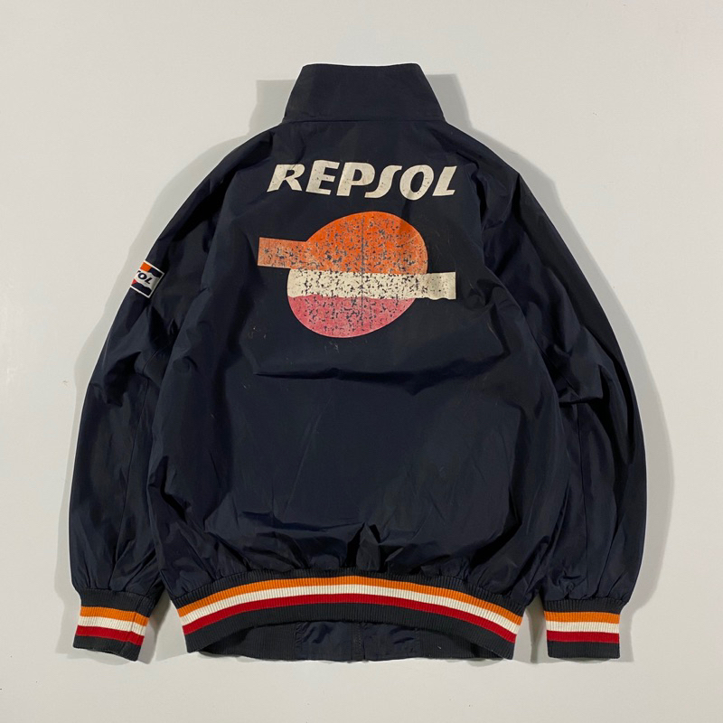 Jual repsol racing jacket | Shopee Indonesia