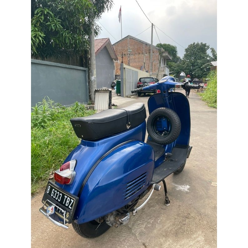 Jual Motor Vespa Super 1973 (Astuti) | Shopee Indonesia