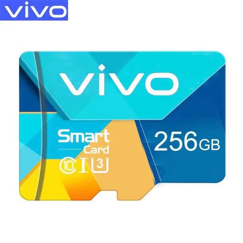 Jual Vivo micro SD 256GB xc smart card | Shopee Indonesia