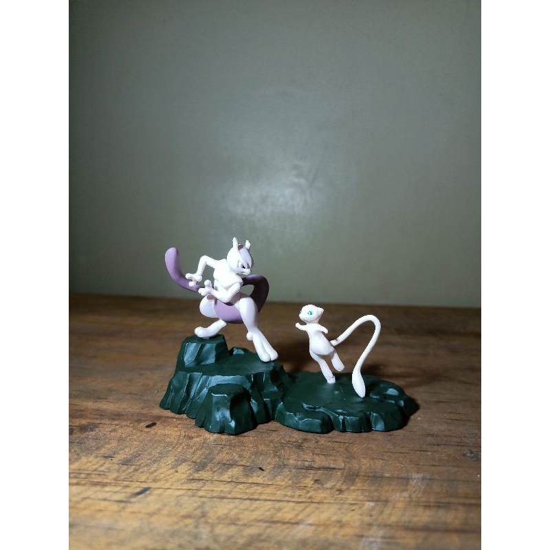 Jual action figure pokemon mewtwo | Shopee Indonesia