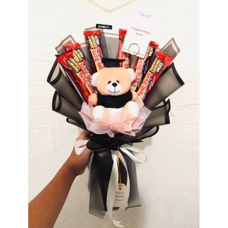 Jual BUCKET SNACK BUCKET BONEKA BUCKET BENGBENG BUCKET WISUDA MURAH ...