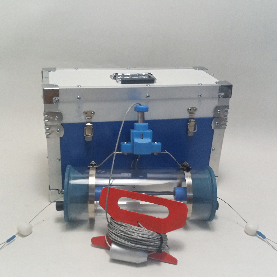Jual HORIZONTAL WATER SAMPLER 2.2Liter Model HWS-220S Alpha Van Dorn ...
