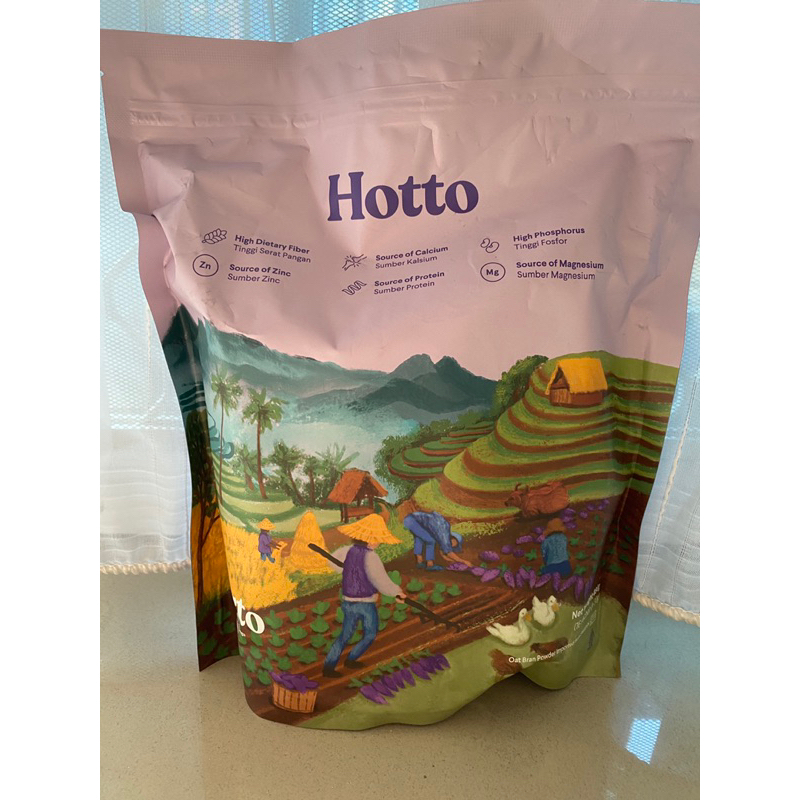 Jual hotto purto multigrain cereal | Shopee Indonesia
