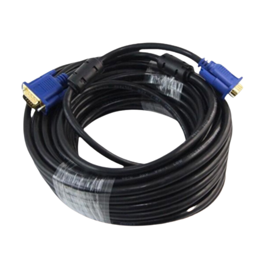 Jual Kabel Vga Display Kabel Monitor panjang 20 Meter | Shopee Indonesia