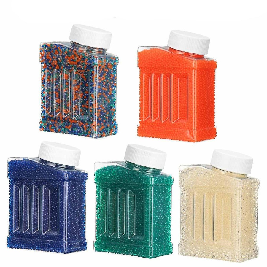Jual Crystal Bullets Water Ammo Beads For Gel Ball Guns Blasters Toy ...