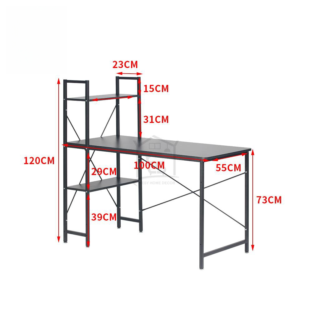 Jual Rak Meja Komputer / Meja Komputer /Meja Komputer Serbaguna/Meja ...