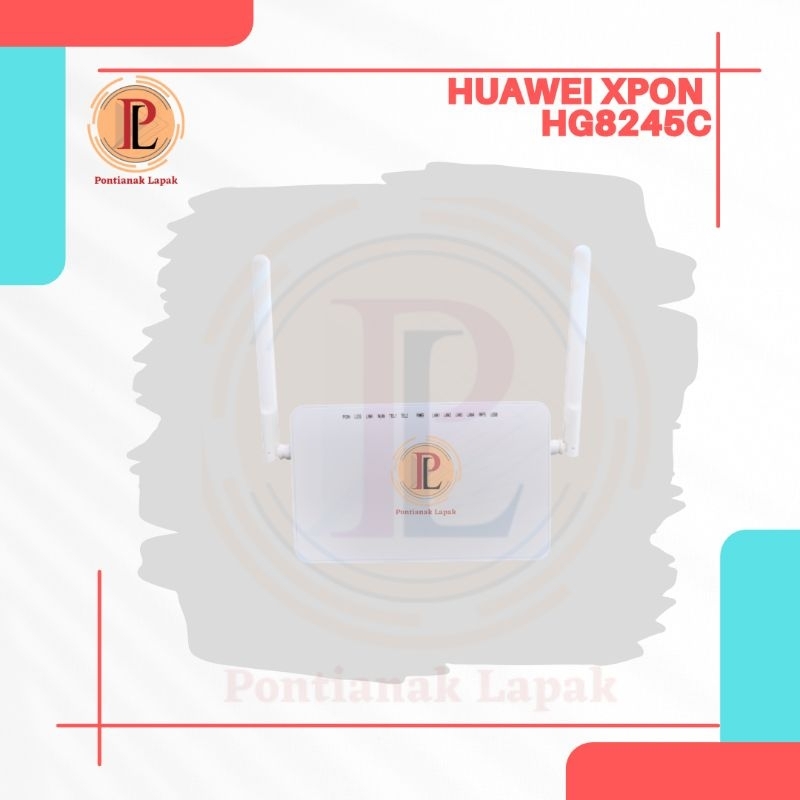 Jual Router Huawei Xpon HG8245C ( Second ) | Shopee Indonesia