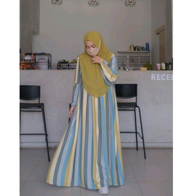 Jual ZAFEETRI defect tosca lime | Shopee Indonesia