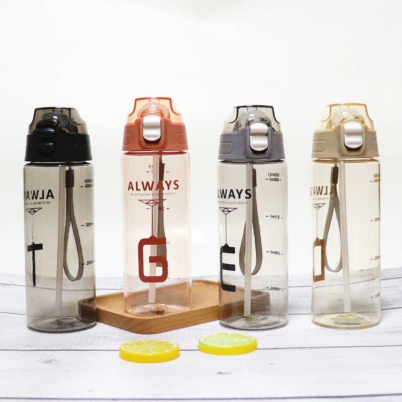 Jual NEW BOTOL MINUM BENING ALWAYS/ACTIVE/DAILY/ D/T/E/G ANTI BOCOR 600 ...