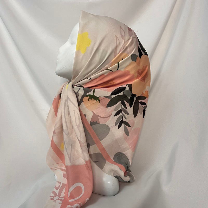 Jual Sissy Hijab Anggi Scarf | Shopee Indonesia