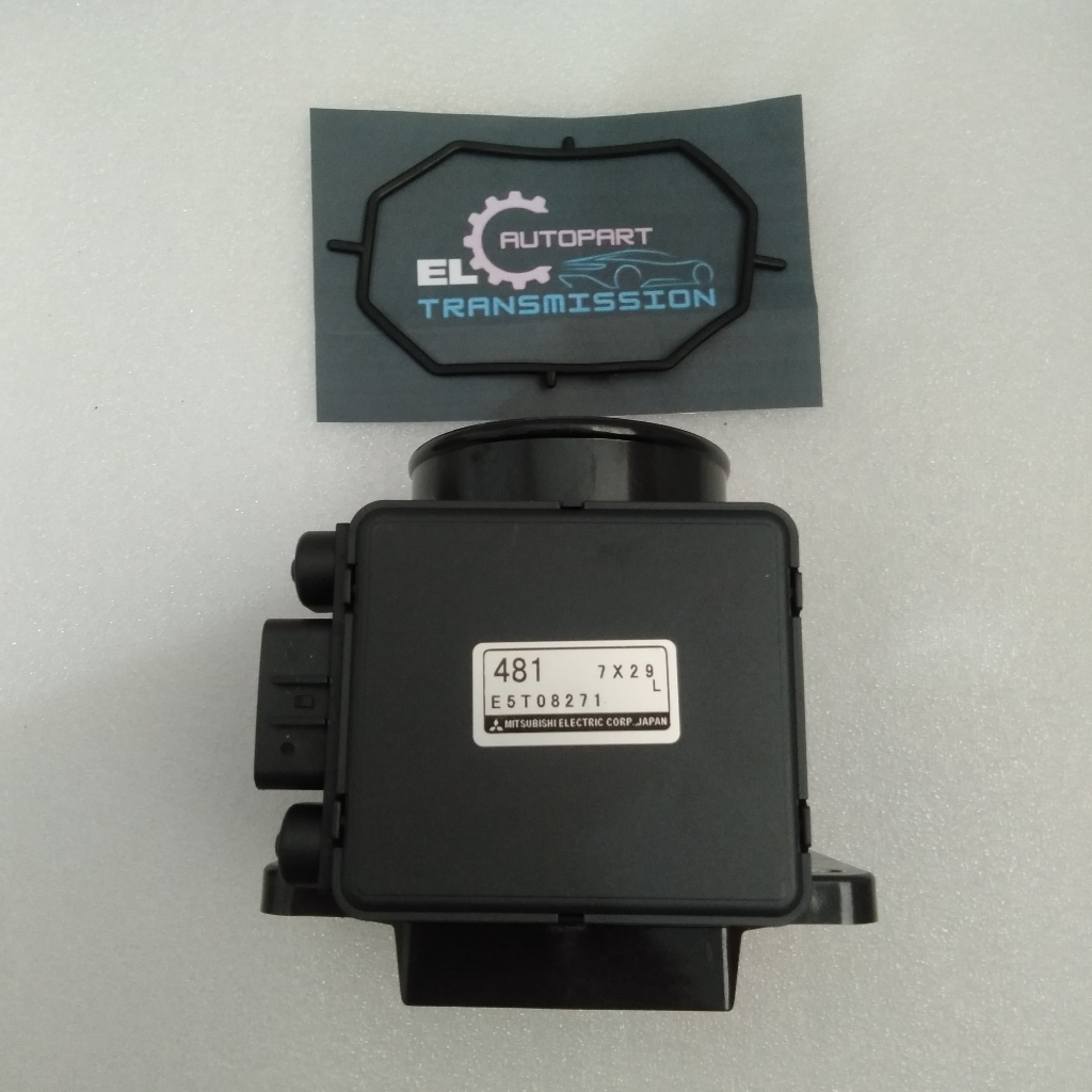 Jual air flow sensor udara maf mass Mitsubishi Galant hiu | Shopee ...