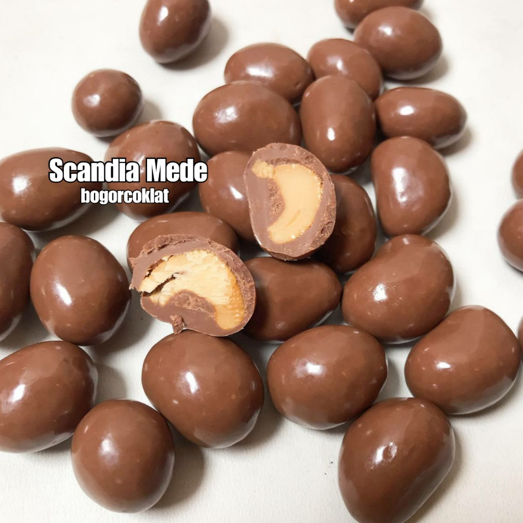 Jual Coklat Mede Scandia 1kg Best Seller | Shopee Indonesia