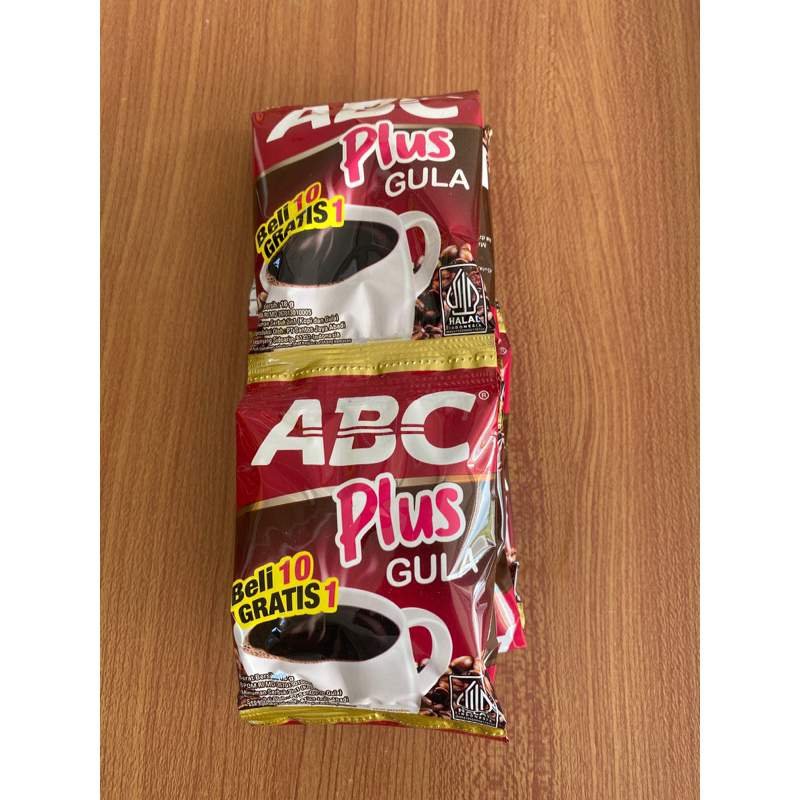 Jual abc plus gula | Shopee Indonesia