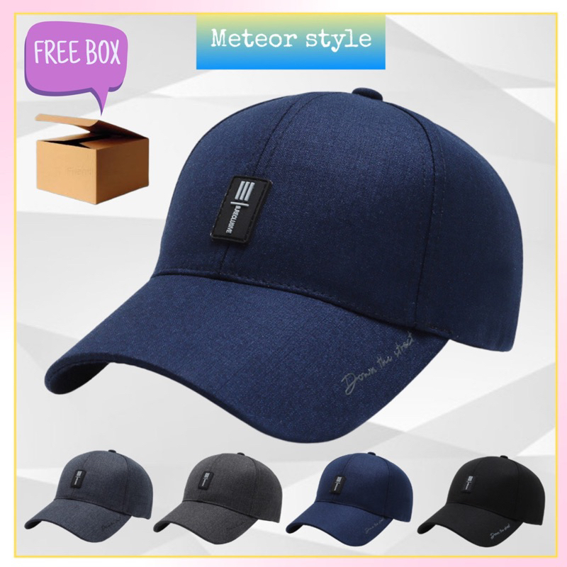 Jual Topi Import Narason Casual Cap Fashion Cewek Cowok | Shopee Indonesia