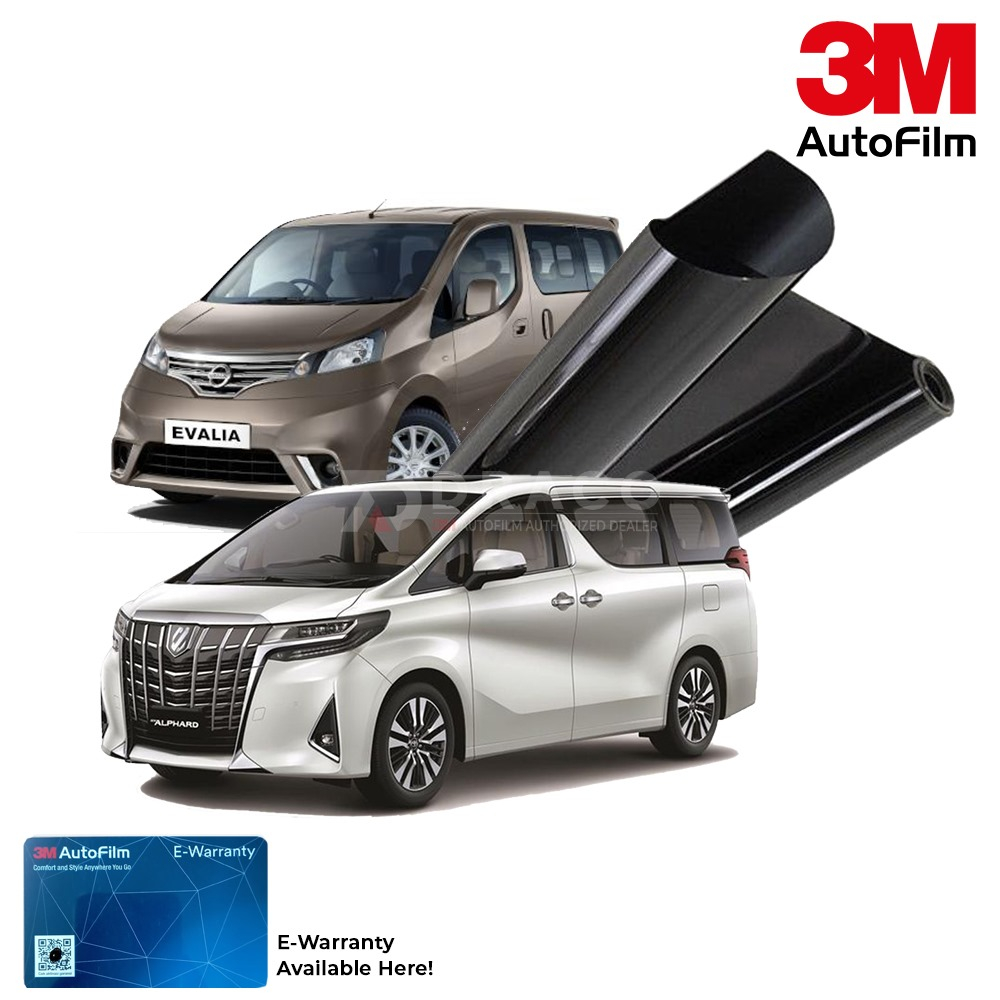 Jual Kaca Film 3M Original Crystalline Windshield Only Extra Large Car | Shopee Indonesia