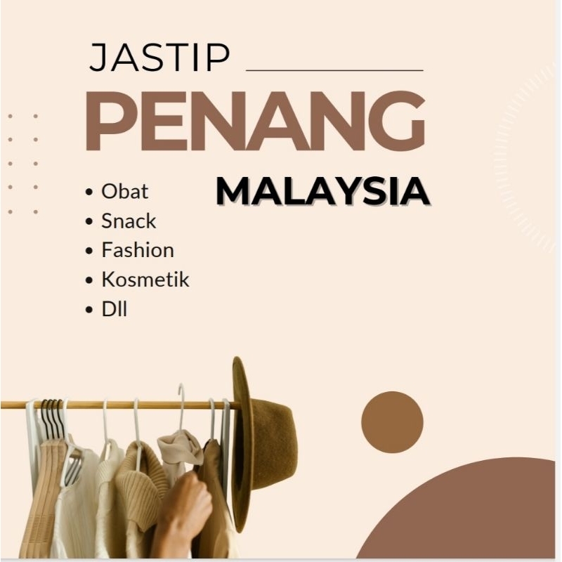 Jual Jastip Malaysia | Shopee Indonesia